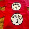 Thing 1 and Thing 2 Layered Svg Png Dxf Eps - Etsy