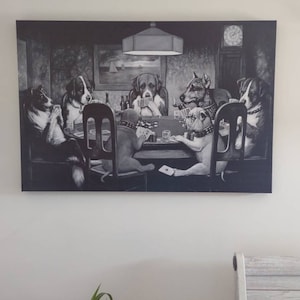 Canvas Art Print Jackson Pollock the Key Canvas Print by Jackson ...