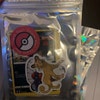 10 Pack Pokémon Party Card Pack Favors/ Pokemon Party Favors/ 6 Cards ...