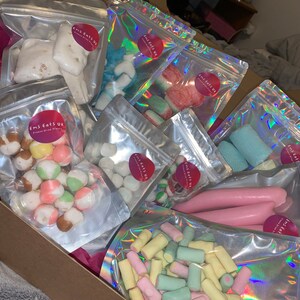 UK Freeze Dried Apple Chamoy & Tajin Rings Crisp Light - Etsy UK