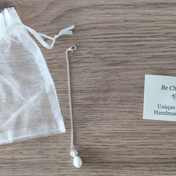 Round Toggle Clasp Extension Chain for a Necklace or Bracelet, Chain ...