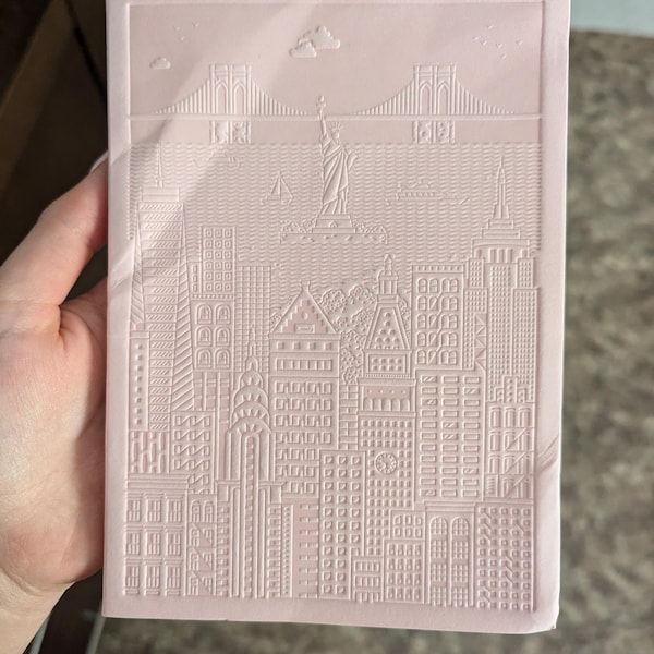 The Dublin Notebook - Etsy