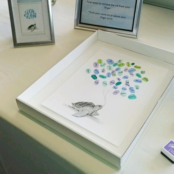 Pig Print | Fingerprint Balloons | Barnyard Party | Baby Shower ...