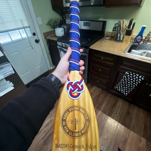 30 Inch Paddle Wrap Only - Etsy