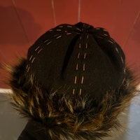 Medieval Coif Viking Coif Norse Head Covering Medieval Headdress Linen ...