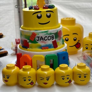 Personalized Volleyball Birthday Cake Topper, Volleyball Birthday Party ...