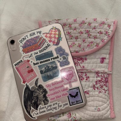 ANY 5 Stickers of Your Choice, Sticker Pack, Sticker Bundle, Book ...