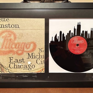 78 Rpm Record Frame. Displays 10 Lp Vinyl Record. - Etsy