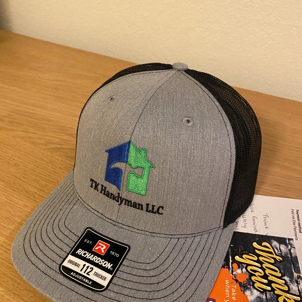 Leather Patch Hats, High Quality Stitching, Custom Logo, Branded Hats ...