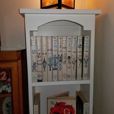 Space Saver Bookcase - Etsy