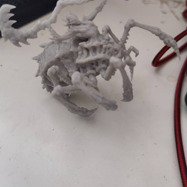 The Enforcer Monster Miniature Undead Miniature | 32mm Scale 50mm Base ...