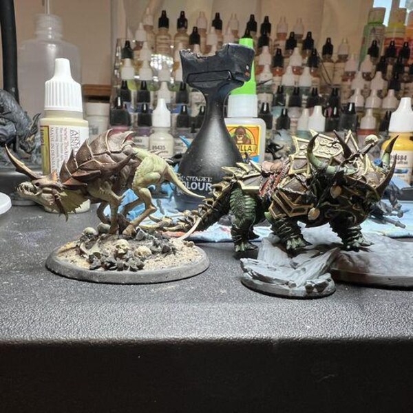 Drift Whale Dirigible Journey Into the Forest by Mini Monster Mayhem ...