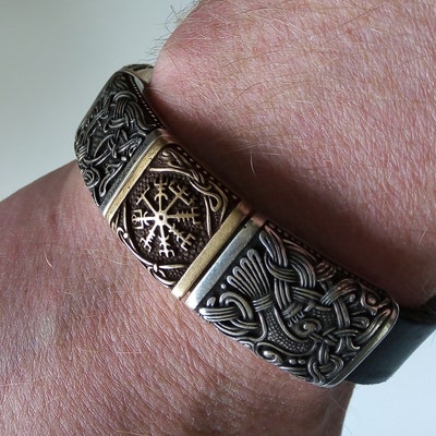 Viking Charm Yggdrasil Mammen Style Viking Jewelry Create Yourself a ...