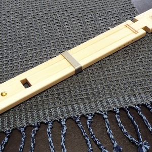 Weaving Temples, Wooden Adjustable Size Temples for Holding Your Rug or ...