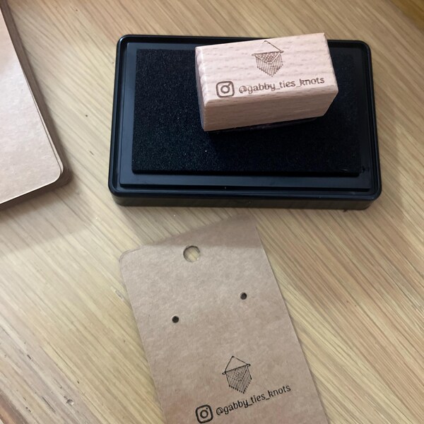 CUSTOM STAMP, Any Size/design,large Stamp, Small Stamp, Personalised ...