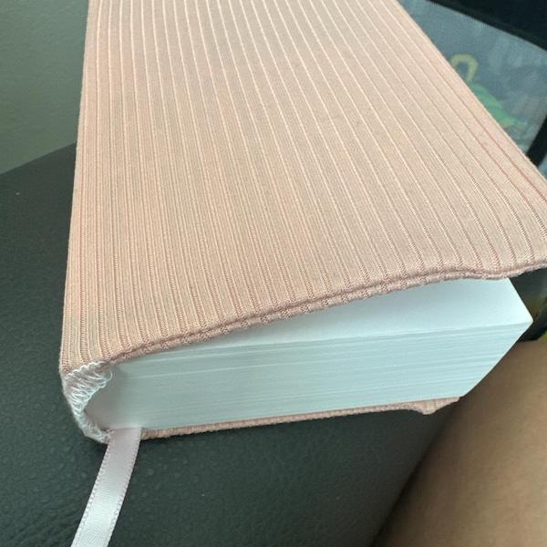 Wrap-around Book Cover, Book Sleeve, Book Pouch, Padded Book Cover ...