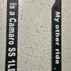 Minivan License Plate Frame | License Plate | Car Accessories License ...
