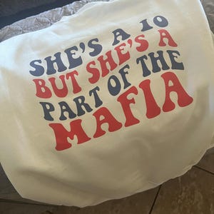 Josh Allen's Drawing Mafia Car Decal, Buffalo Sticker, Water Bottle ...