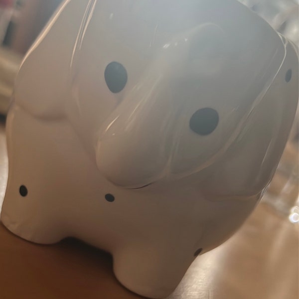 Ceramic Dancing Teapot / Teapot With Red Poopy Flower - Etsy