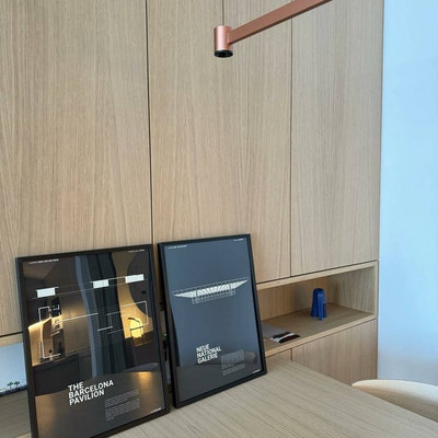 Principles of Order Poster, Architecture Principles Poster ...