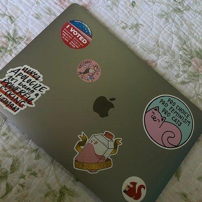 I'm Cultured Funny Science Sticker Funny Science Vinyl - Etsy