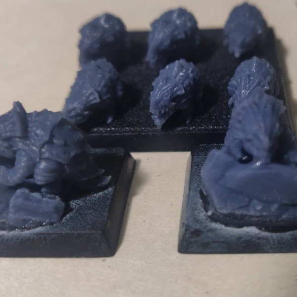Gith | DND | Athas | Tyr | Miniatures | Campaign | Mini | Humanoids ...