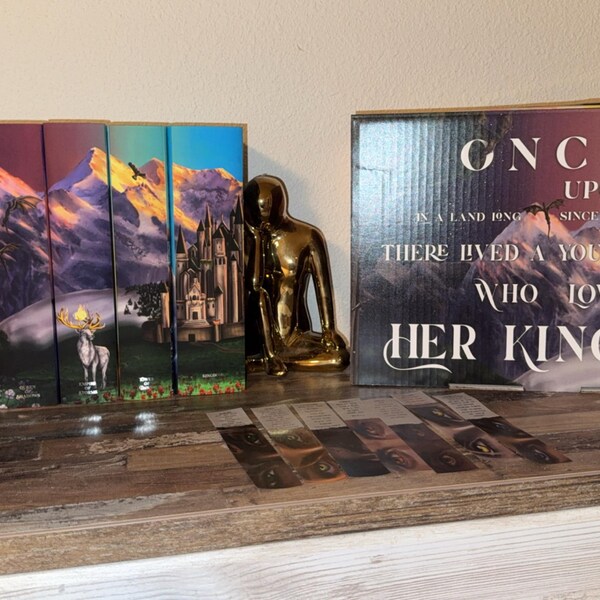 Throne of Glass Series by Sarah J. Maas - Throne of Glass, TOG Books ...