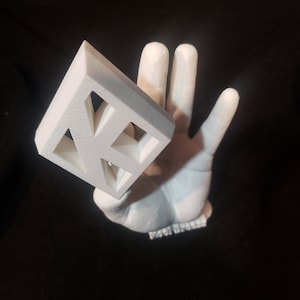 Personalized Kappa Alpha Psi Hand - Etsy