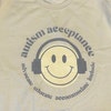 Autism Acceptance Smiley Sticker - Etsy