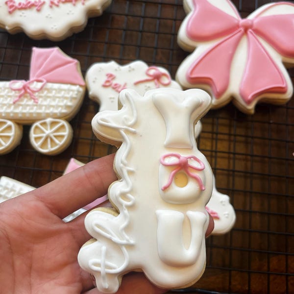 Fancy Cross Cookie Cutter (multiple Sizes Available) - Religious ...