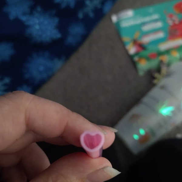 Heart Shape Stainless Steel Metal Drinking Straw One Straw Silver Gift ...