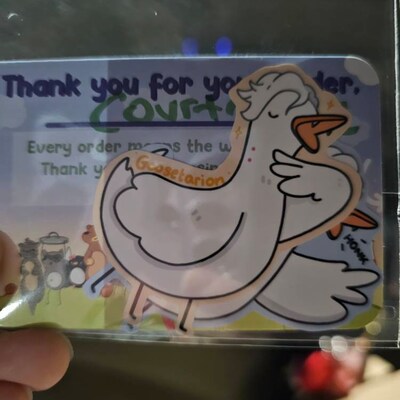 Raiden Shogun Genshin Impact Sticker - Etsy