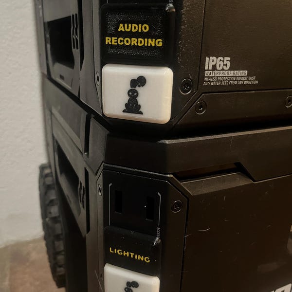 Toughbuilt Stacktech Lid Light - Etsy