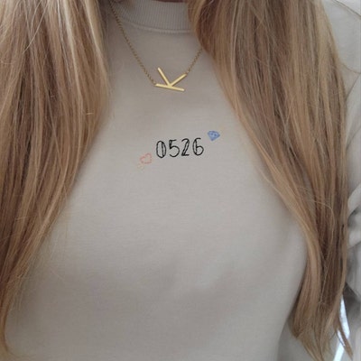 SVT Carat Flower Market PDF Pattern Only K-pop Embroidery Inspired by ...