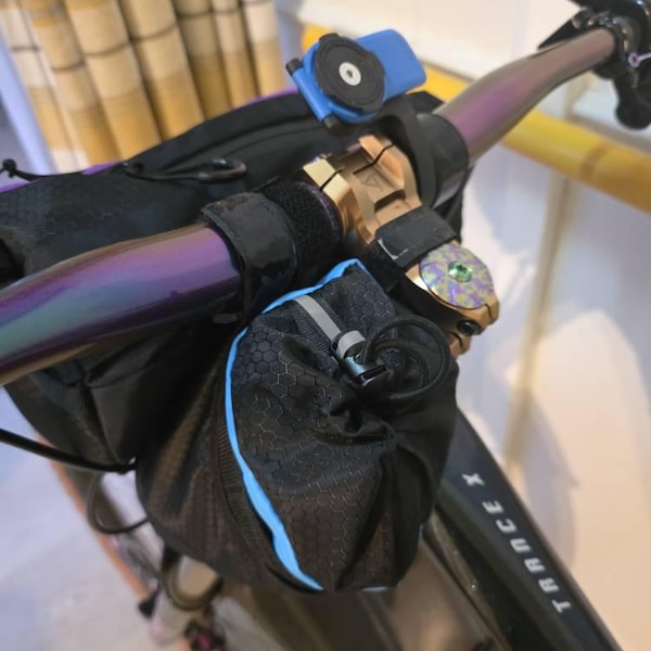 Handlebar Bag, Cycle Gifts, Feeder Bike Bag, Bicycle Handlebar Bag ...