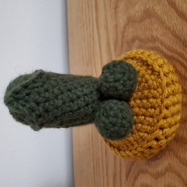 Easy Crochet Pattern PDF Shift Knob Beanie Penis - Etsy Australia