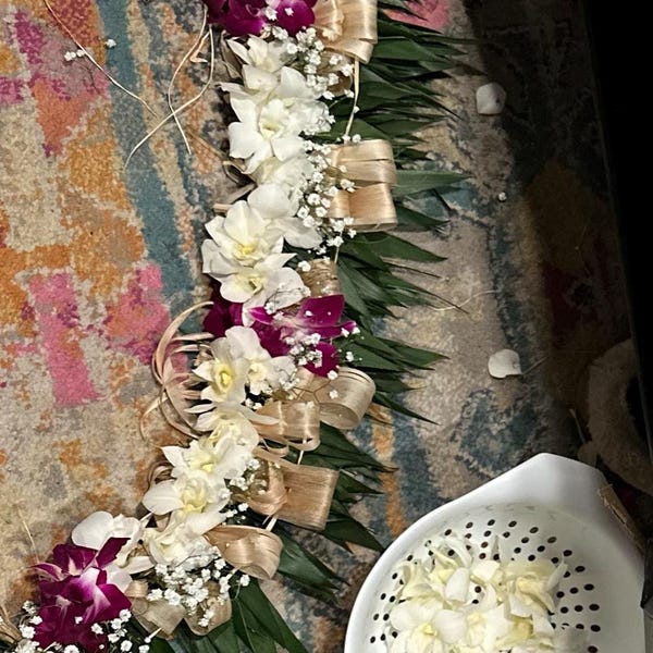 Samoan Ula Fala - Etsy