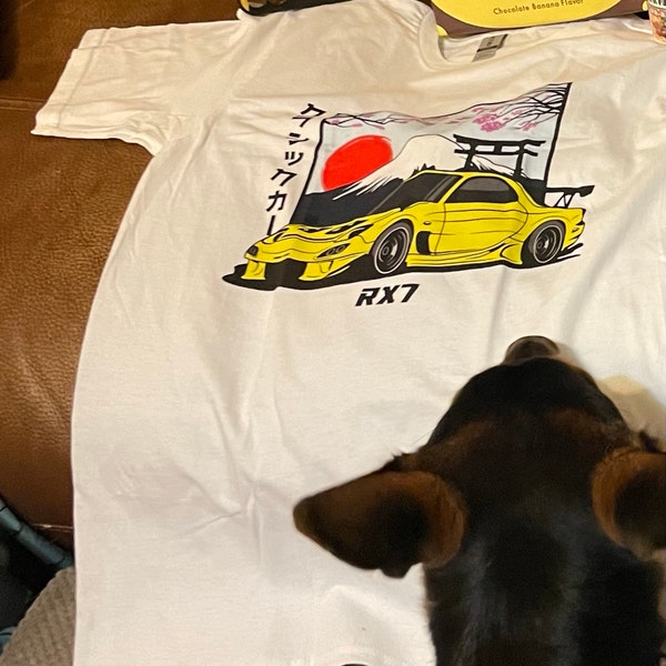 JDM BRZ MK1 Unisex T-shirt // Jdm Drift Car, Automotive Apparel for Car ...