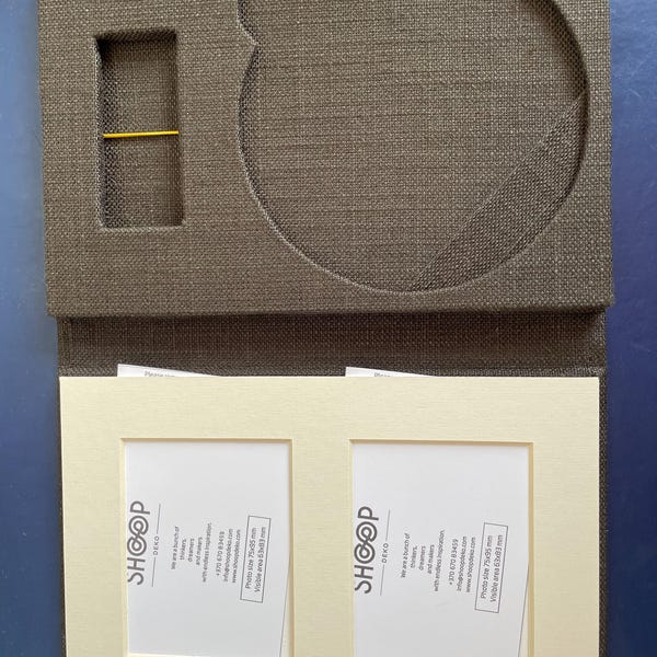 Personalized USB and DVD Box With Magnetic Closure Dvd/usb Packaging ...