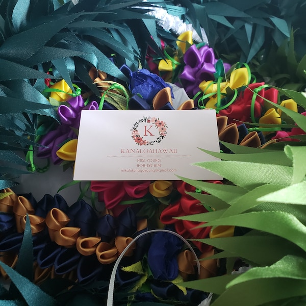 KOA LEI - Etsy