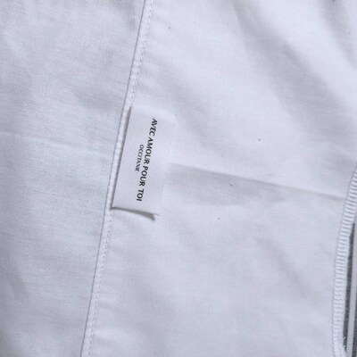 Trial Size Custom Logo Labels / Brand Labels for Handmade - Etsy