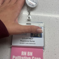 Dermatome Badge Pocket Card Vertical for Nurse Paramedic EMT - Etsy Canada
