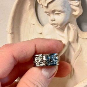 14kt Gold Over Emerald Spider Ring Victorian Jewelry Silver - Etsy