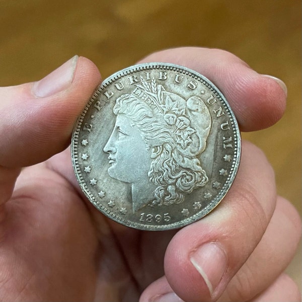 Two-sided Trick Coin - 1922 Liberty Dollar - Two Face - Double Headed ...