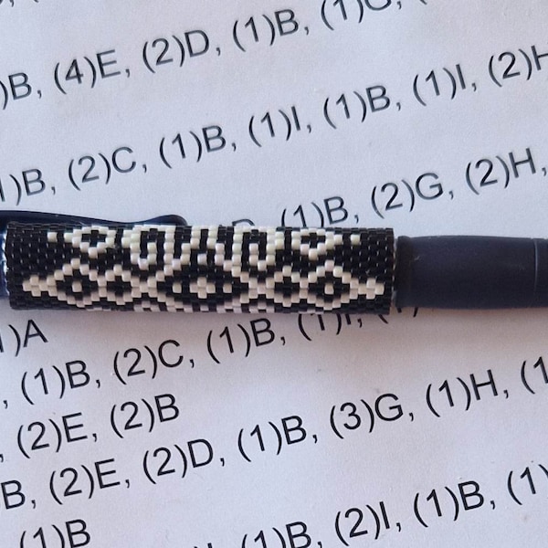 Moon Phases Bead Loom Pattern for Bracelet Making, Loom Beading Pattern ...