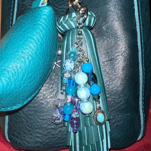 Altered Vintage Playing Card With Paper Doll, Charm, Beads, Eyelet ...