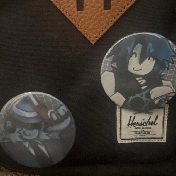 Roblox MYTH Pin Back Buttons - John Doe, Guest666, 1x1x1x1 - Etsy