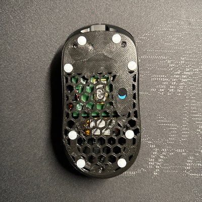 Logitech G Pro X Superlight Honeycomb and Flat Base - Etsy