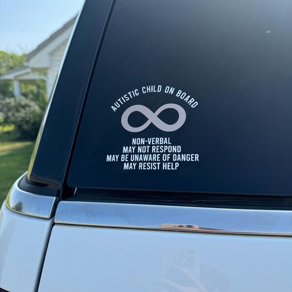 Addison's Disease Medical Alert Car Decal, Adrenal Insufficiency ...