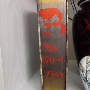 Grim Lovelies and Midnight Beauties With Sprayed Pages - Etsy